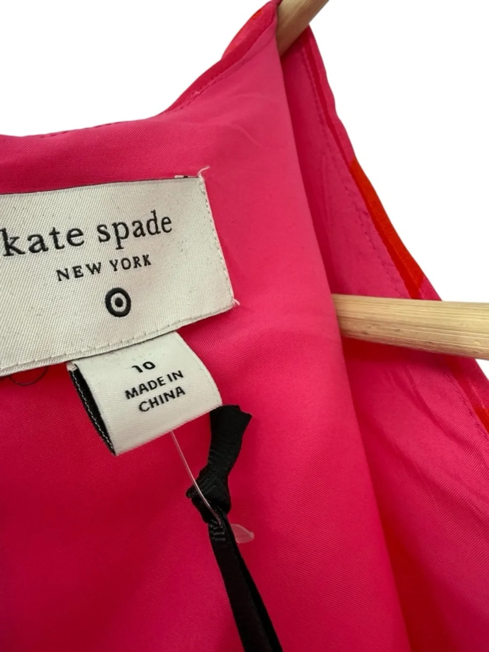 Kate Spade X Target | Dresses | Kate Spade X Target Pink Sleeveless ...